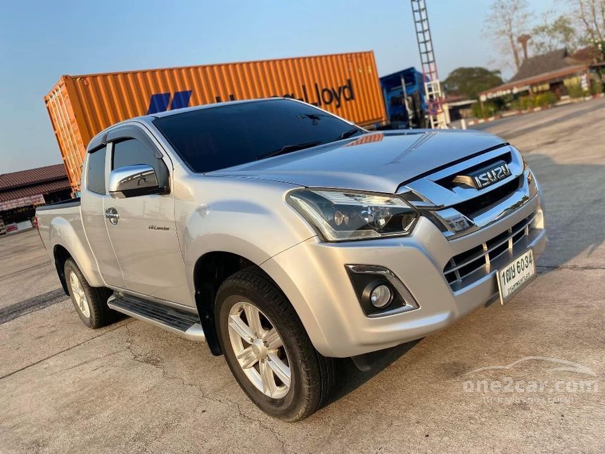 2016 Isuzu D-Max 1.9 SPACE CAB (ปี 11-17) Hi-Lander Z-Prestige Pickup for sale on One2car