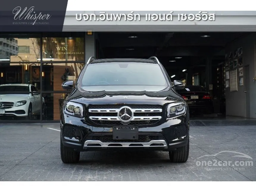2021 Mercedes-Benz GLB200 1.3 W247 (ปี 20-27) Progressive SUV มือสอง ...