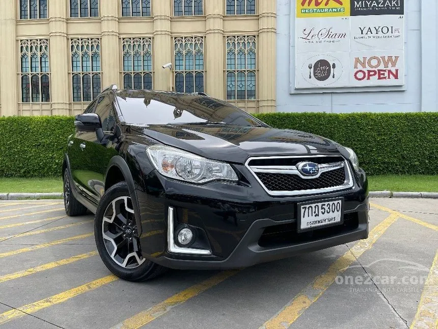 2017 Subaru XV 2.0 (ปี 12-16) P 4WD SUV มือสอง One2car