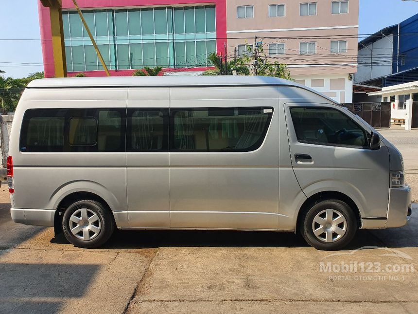 Jual Mobil Toyota Hiace 2018 High Grade Commuter 2.5 di DKI Jakarta ...