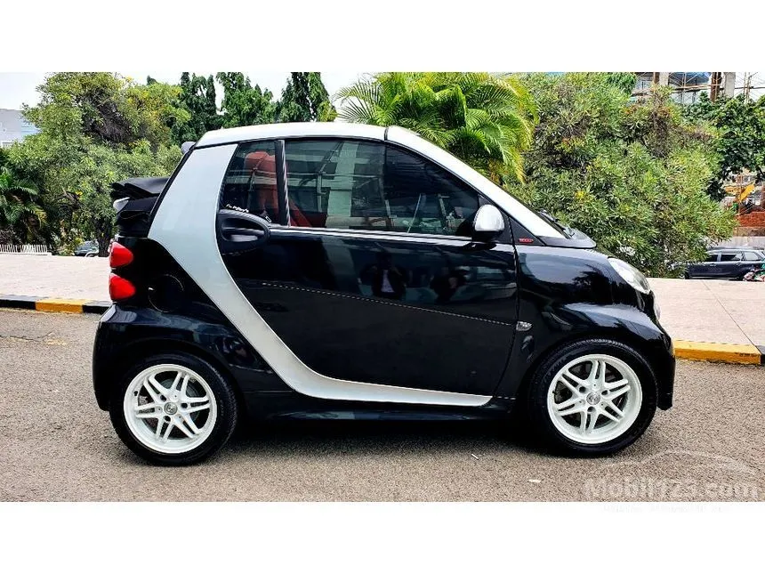 Jual Mobil smart fortwo 2013 Passion 1.0 di DKI Jakarta Automatic ...