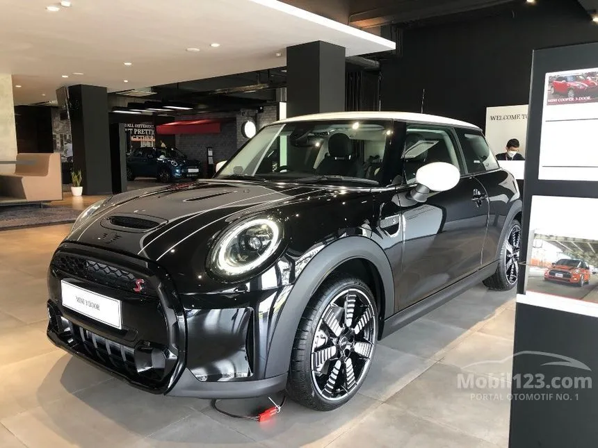 Jual Mobil MINI Cooper 2022 S 2.0 di DKI Jakarta Automatic Hatchback ...