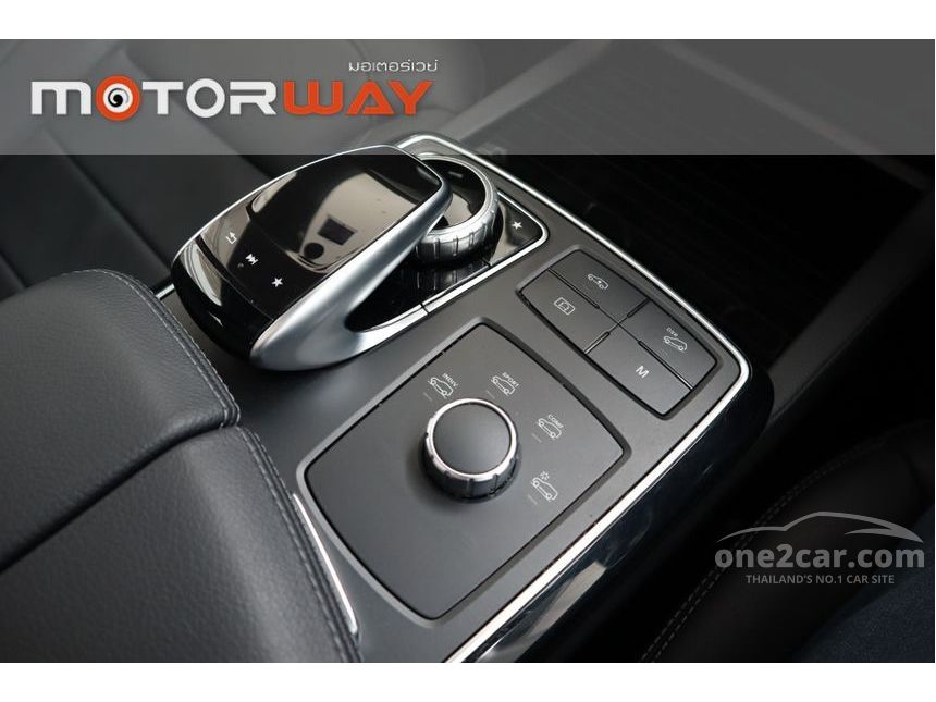 Mercedes-Benz GLE350 2017 d 4MATIC AMG Dynamic 3.0 in กรุงเทพและปริมณฑล ...