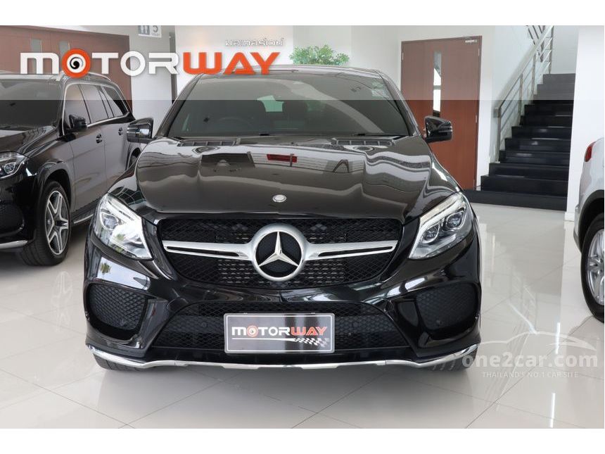 Mercedes-Benz GLE350 2017 W292 (ปี 15-18) d 4MATIC AMG Dynamic 3.0 ...