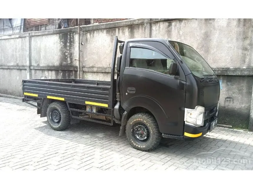 Jual Mobil Isuzu Traga 2020 2.5 di DKI Jakarta Manual Pick-up Hitam Rp ...