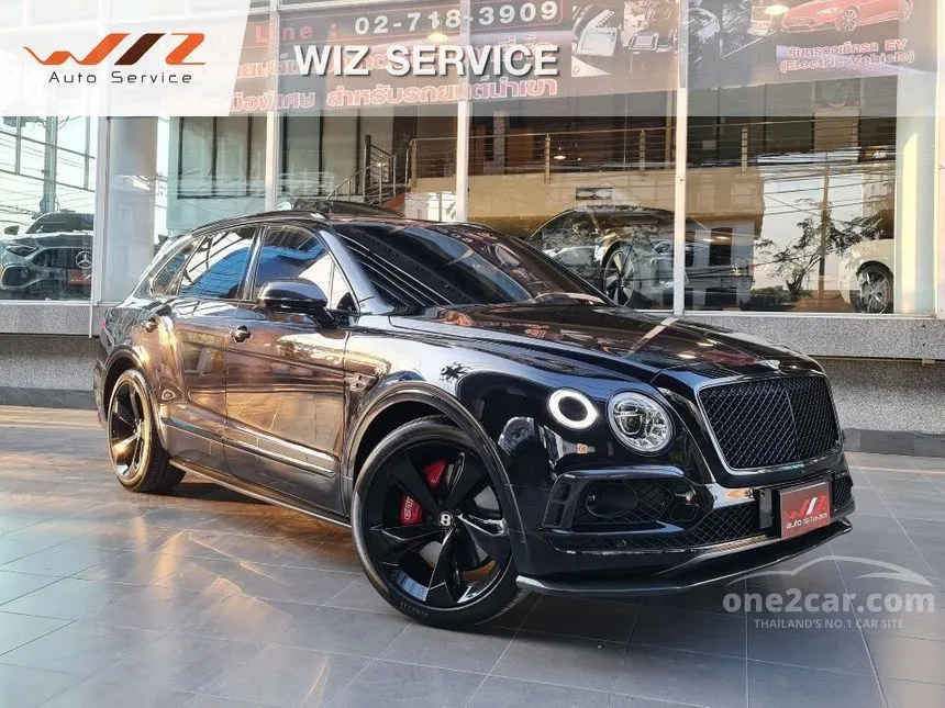 2019 Bentley Bentayga 4.0 (ปี 16-20) 4WD SUV for sale on One2car