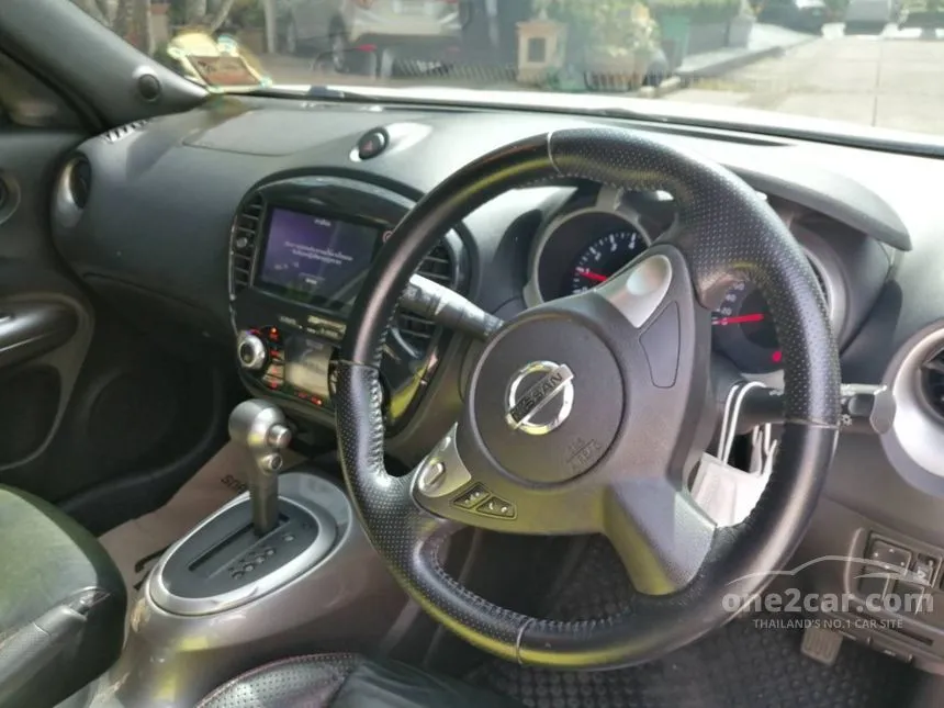 2015 Nissan Juke 1.6 (ปี 10-16) 1.6 Invader SUV AT for sale on One2car