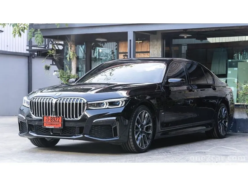 2021 BMW 745Le 3.0 xDrive M Sport 4WD Sedan for sale on One2car
