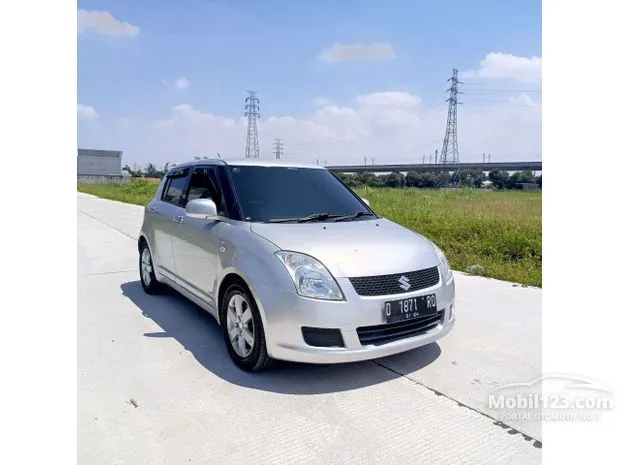 Jual Suzuki Swift Bekas di Indonesia Harga Murah, Kondisi Terbaik ...