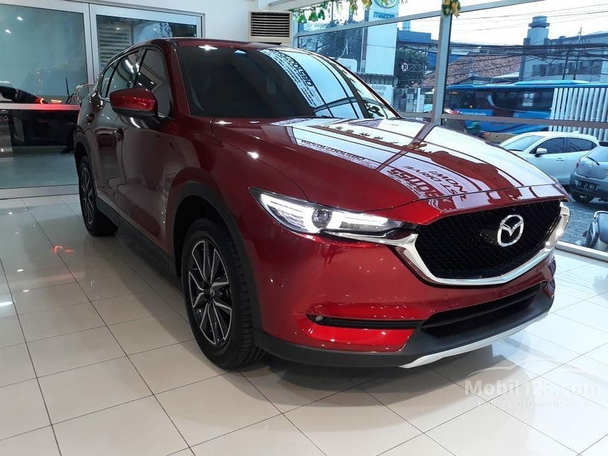 Jual Mobil Mazda CX-5 2020 GT 2.5 di DKI Jakarta Automatic SUV Merah Rp ...