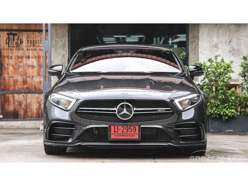 2020 Mercedes-Benz CLS53 3.0 W257 (ปี 18-24) AMG 4MATIC+ 4WD Sedan for ...