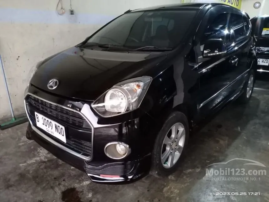 Jual Mobil Daihatsu Ayla 2016 X Elegant 1.0 di DKI Jakarta Automatic ...