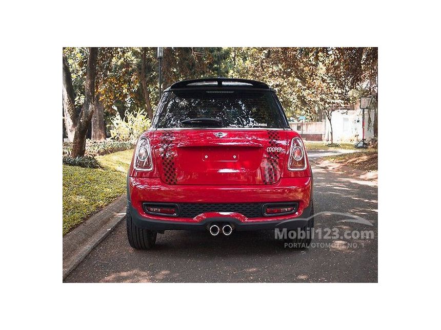 Jual Mobil MINI Cooper 2012 R56 1.6 di DKI Jakarta Automatic Hatchback ...