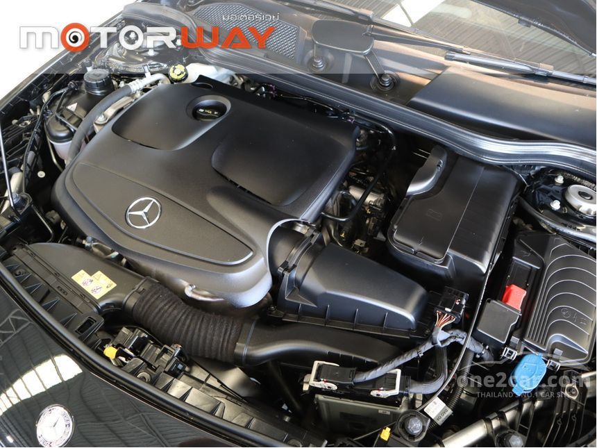 Mercedes-Benz CLA250 AMG 2017 Dynamic 2.0 in กรุงเทพและปริมณฑล ...