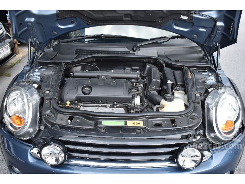 2011 Mini Cooper 1.6 R56 Hatchback AT มือสอง One2car