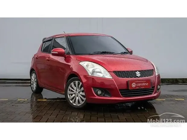 Jual Suzuki Swift Bekas di Indonesia Harga Murah, Kondisi Terbaik ...