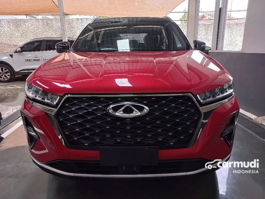 Jual Mobil Chery Tiggo 7 Pro 2023 Premium Two-Tone di Banten Automatic Wagon Merah Rp 435.500. ...