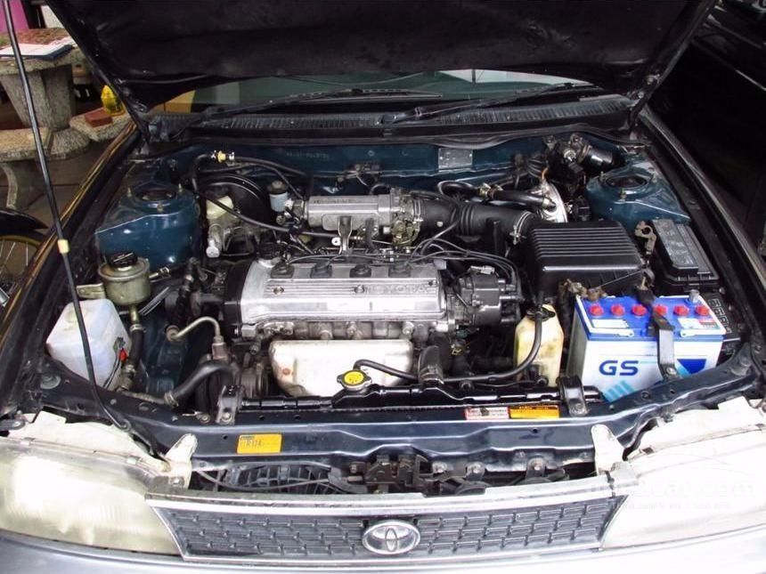 1994 Toyota Corolla 1.3 สามห่วง (ปี 91-96) XLi Sedan MT มือสอง One2car