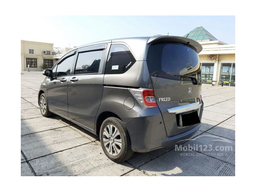 Jual Mobil Honda Freed 2014 E 1.5 di DKI Jakarta Automatic MPV Abu-abu Rp 165.000.000 - 6239257 ...