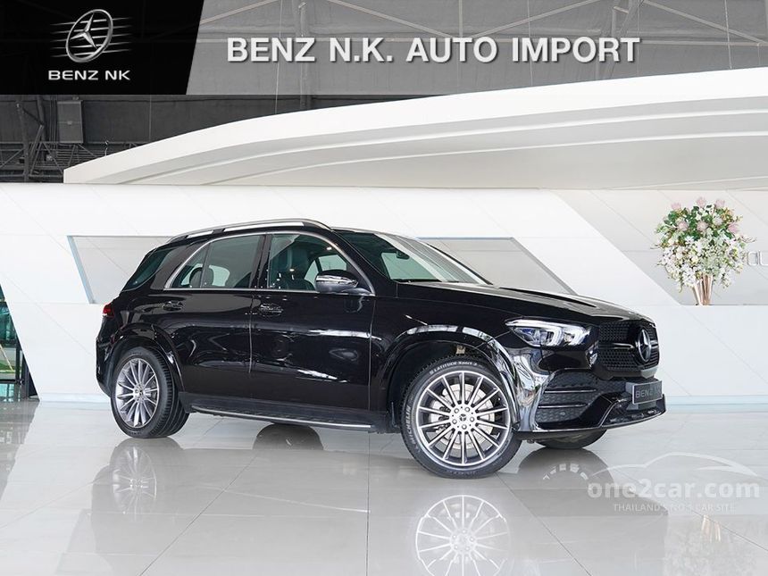 2022 Mercedes-Benz GLE300 2.0 W167 (ปี 19-26) d 4MATIC AMG Dynamic 4WD ...