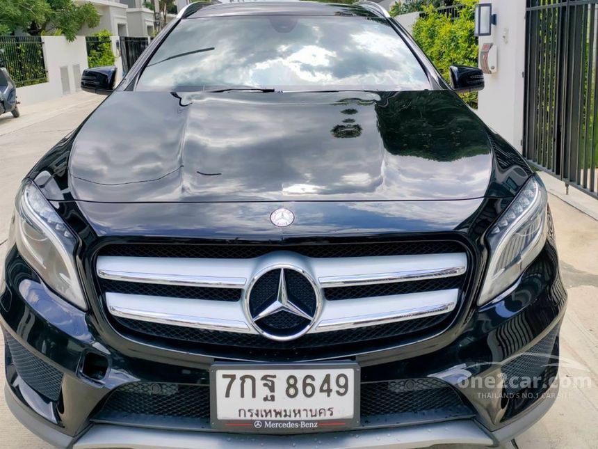 2016 Mercedes-Benz GLA250 W156 (ปี 14-20) 2.0 AMG Dynamic SUV AT for ...