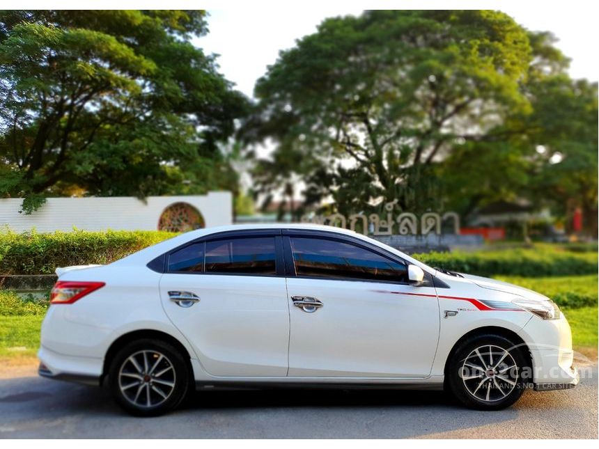 Toyota Vios 2016 TRD Sportivo 1.5 in กรุงเทพและปริมณฑล Automatic Sedan ...