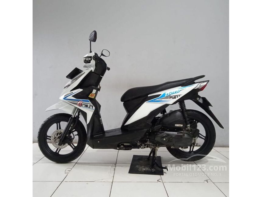 Jual Motor Honda Beat 2018 110 0.1 di Jawa Barat Automatic Others Putih Rp 11.200.000 - 7590457 ...