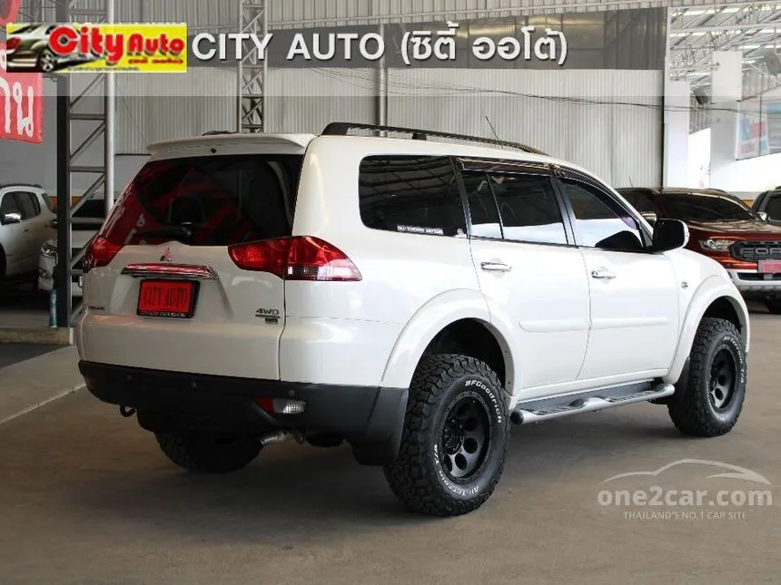 2014 Mitsubishi Pajero Sport 2.5 (ปี 08-15) GT 4WD SUV for sale on One2car