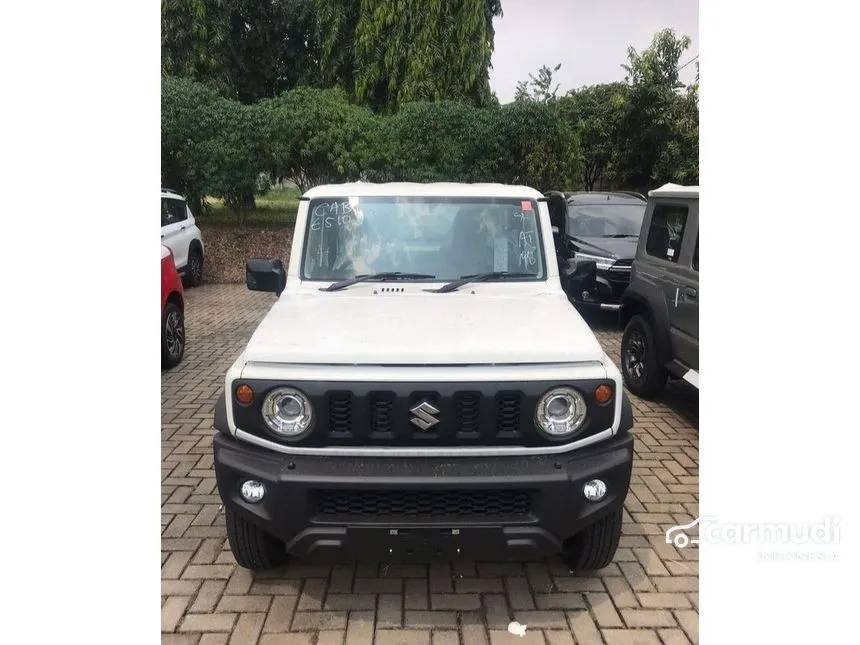 Suzuki Jimny 2022 1.5 in Jawa Barat Manual Wagon White for Rp 485.000. ...