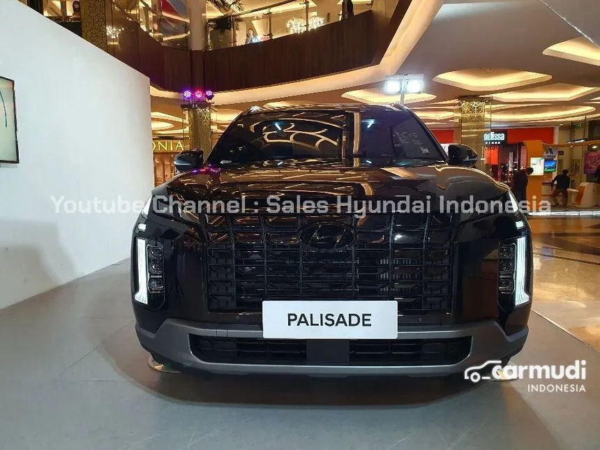 Hyundai Palisade 2023 Signature 2.2 in DKI Jakarta Automatic Wagon ...