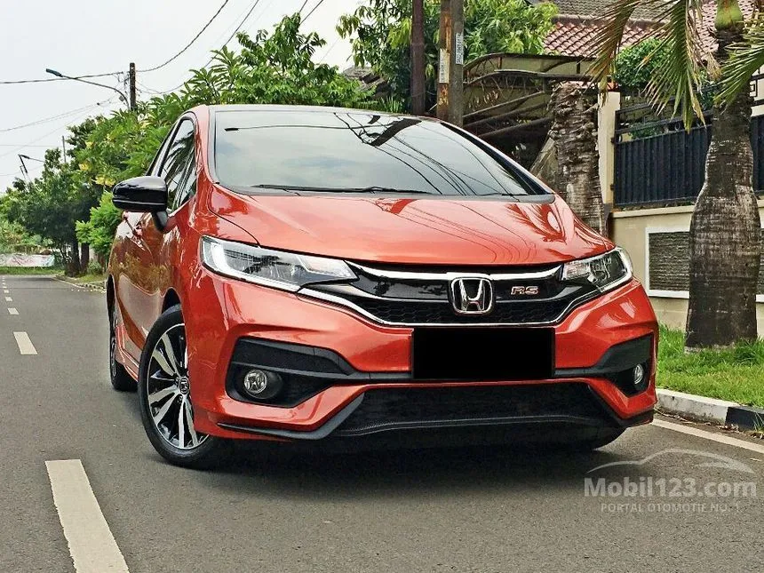 Jual Mobil Honda Jazz 2020 RS 1.5 di Jawa Barat Automatic Hatchback ...