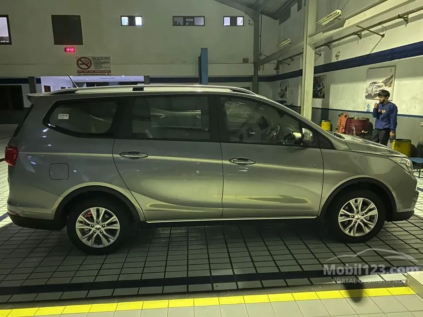 Jual Mobil Wuling Cortez 2022 Turbo S+ 1.5 di DKI Jakarta Automatic ...