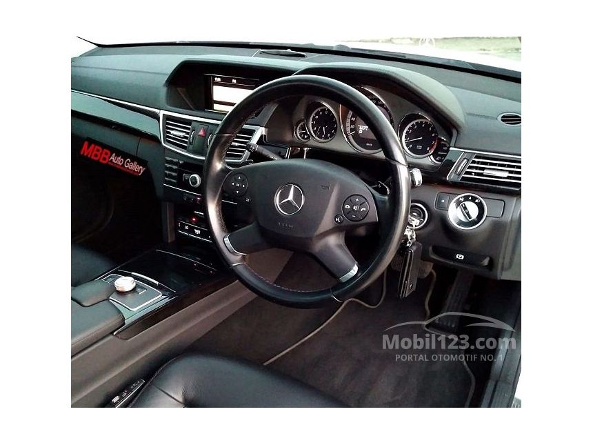 Jual Mobil Mercedes-Benz E300 2011 Avantgarde AMG 3.0 di DKI Jakarta ...