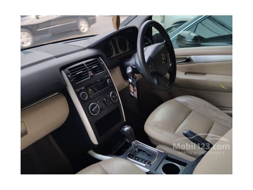 Jual Mobil Mercedes-Benz B170 2008 B170 1.7 di DKI Jakarta Automatic ...