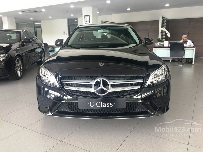 Jual Mobil Mercedes-Benz C180 2020 Avantgarde Line 1.5 di DKI Jakarta ...