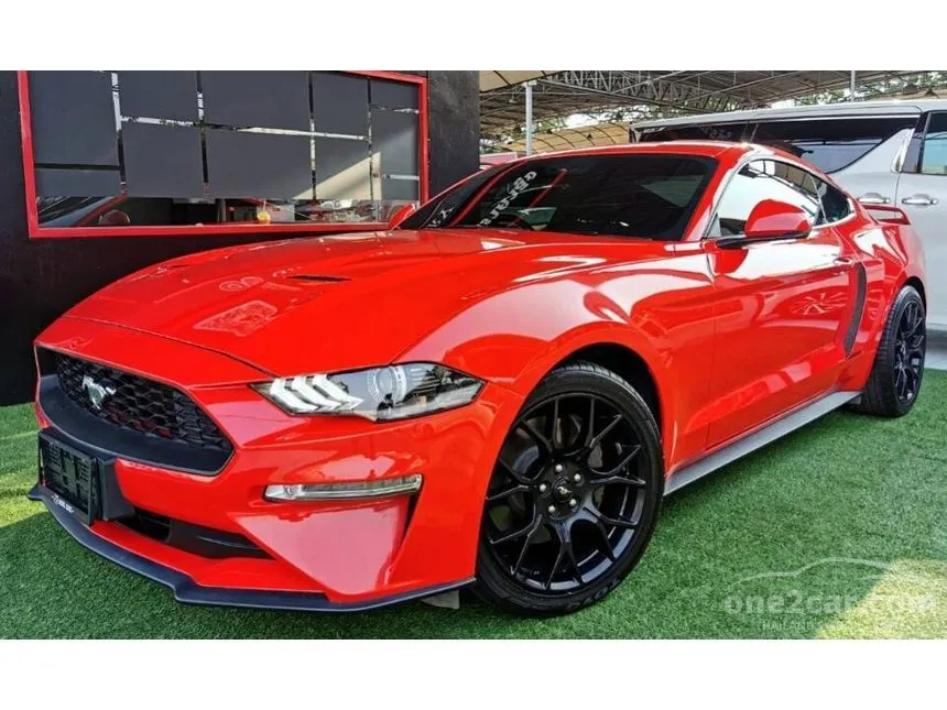 2019 Ford Mustang 2.3 (ปี 15-20) EcoBoost Coupe for sale on One2car
