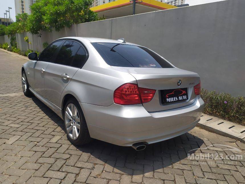 Jual Mobil BMW 320i 2011 E90 2.0 di DKI Jakarta Automatic Sedan Silver Rp 188.000.000 - 6191657 ...