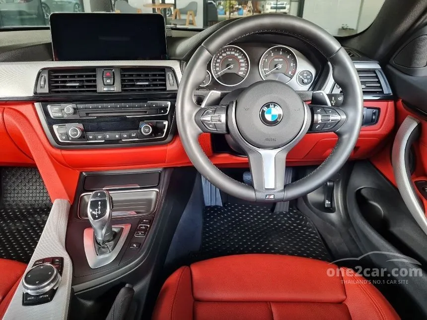 2015 BMW 420d 2.0 F32 (ปี 13-17) M Sport Package Coupe for sale on One2car