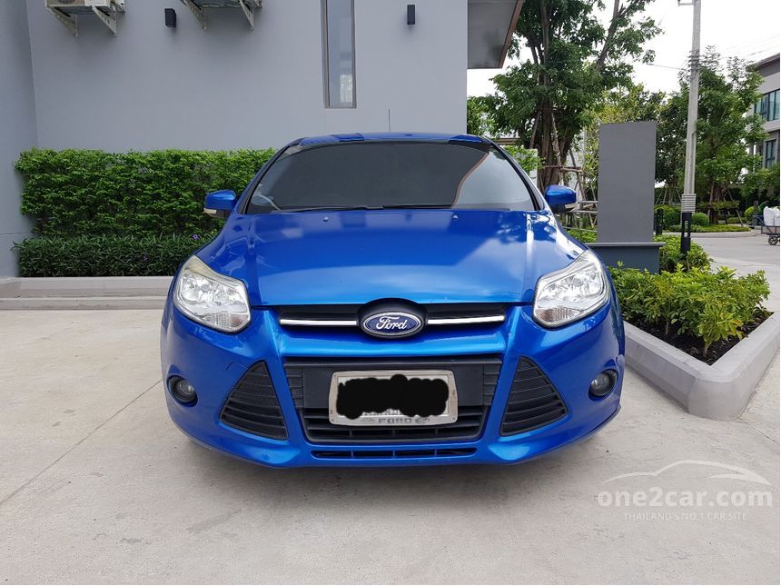 Ford Focus 2014 Trend 1.6 in กรุงเทพและปริมณฑล Automatic Hatchback สี ...