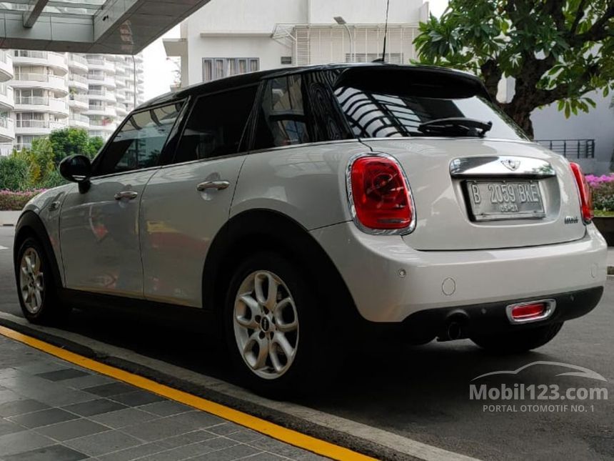 Jual Mobil MINI Cooper 2016 1.5 di DKI Jakarta Automatic Hatchback ...