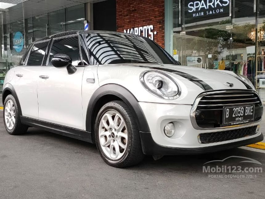 Jual Mobil MINI Cooper 2016 1.5 di DKI Jakarta Automatic Hatchback ...