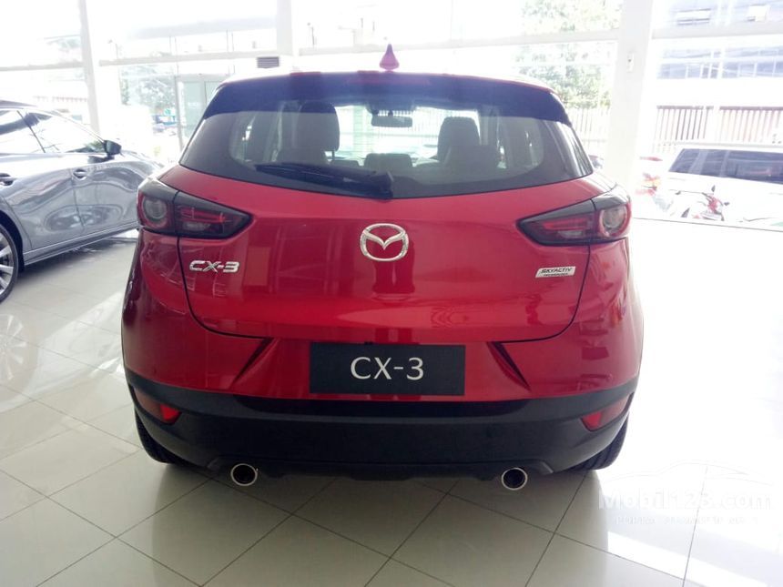 Jual Mobil Mazda CX-3 2021 Pro 2.0 di DKI Jakarta Automatic Wagon Merah ...