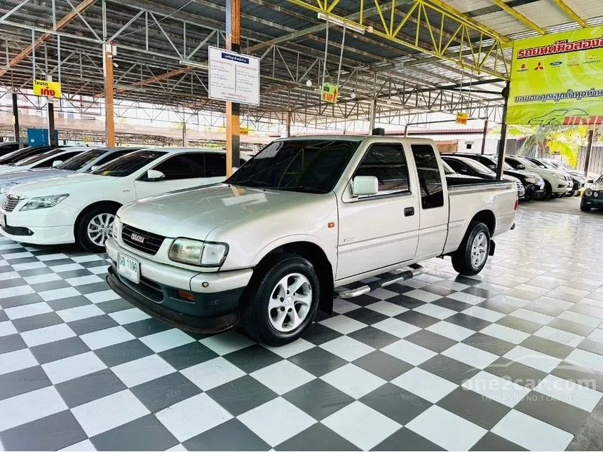 1997 Isuzu Dragon Eyes 2.8 SPACE CAB SLX Pickup for sale on One2car