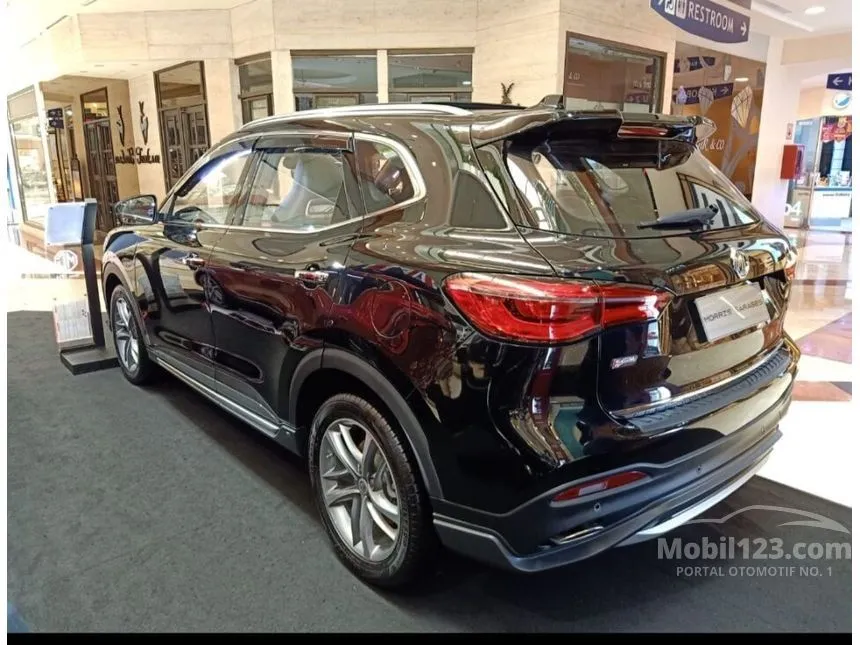 Jual Mobil MG HS 2022 Ignite 1.5 di DKI Jakarta Automatic Wagon Hitam ...