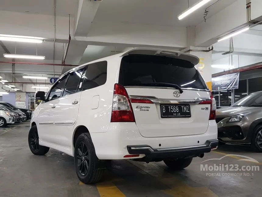 Jual Mobil Toyota Kijang Innova 2015 V 2.0 di DKI Jakarta Automatic MPV ...