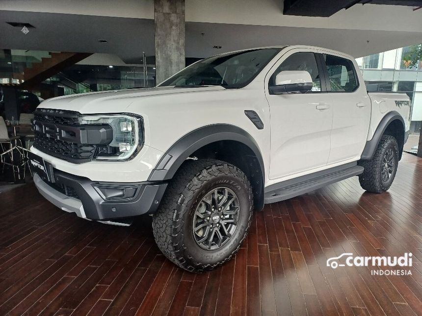 Jual Mobil Ford Ranger 2024 Raptor Dual Cab 2.0 di Riau Automatic Pick ...