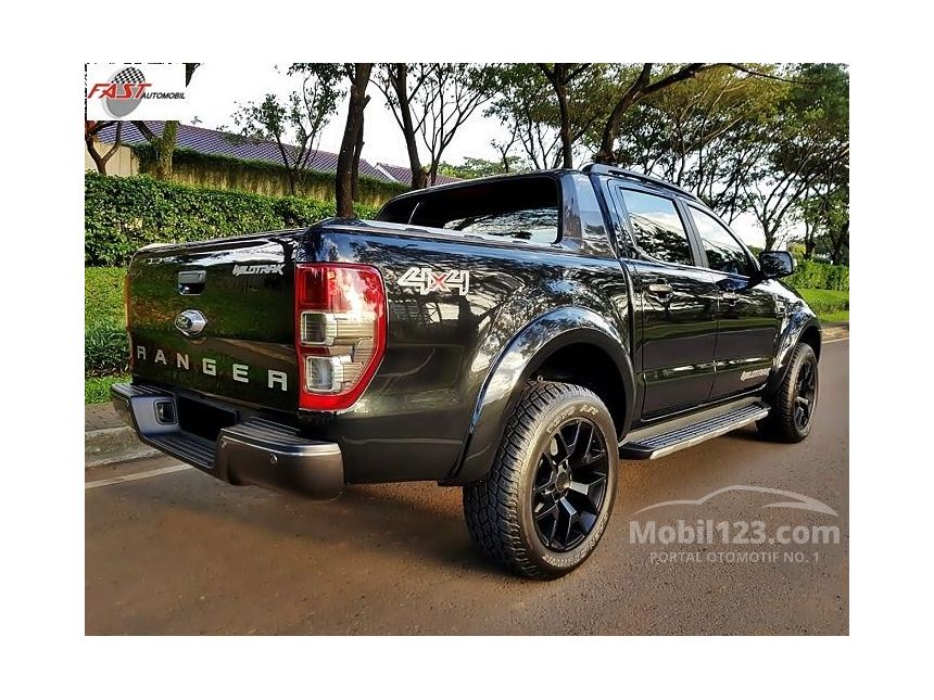 Jual Mobil Ford Ranger 2015 WildTrak 3.2 di DKI Jakarta Automatic Pick ...