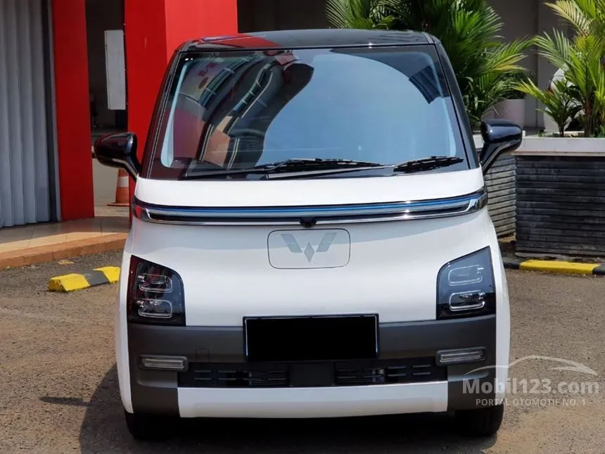 Jual Mobil Wuling EV 2022 di DKI Jakarta Automatic Hatchback Putih Rp ...