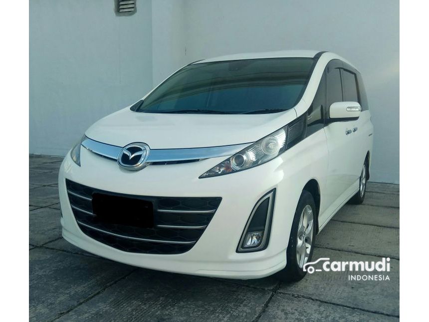 Jual Mobil Mazda Biante 2013 2.0 di DKI Jakarta Automatic MPV Minivans ...