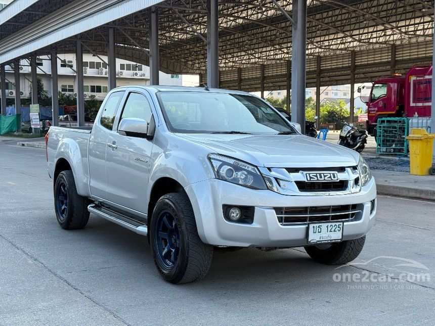 2012 Isuzu D-MAX 2.5 Space Cab (ปี 11-17) Hi-Lander Z (VGS) Pickup มือ ...